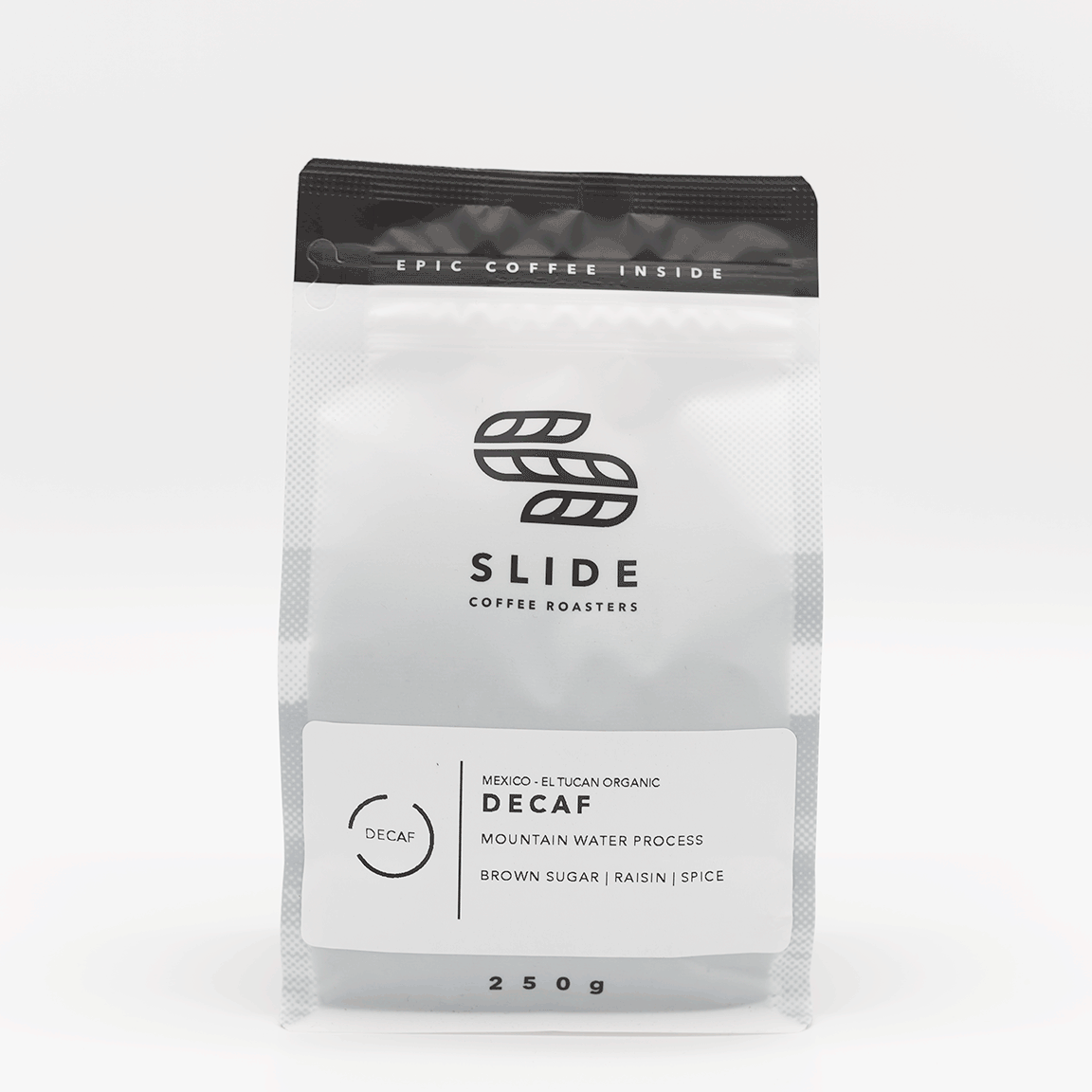 Decaf - Mexico 'Mountain Water Process' – Slide Coffee Roasters